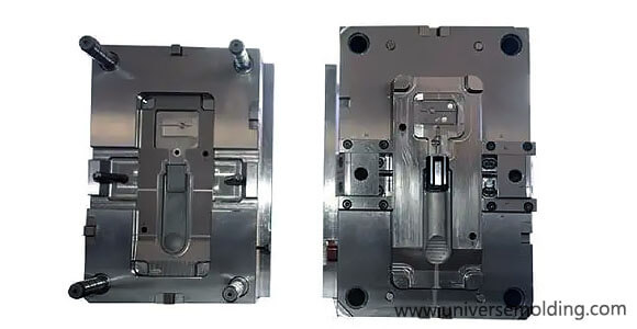 Injection Mold Design: Plastic Parting Line
